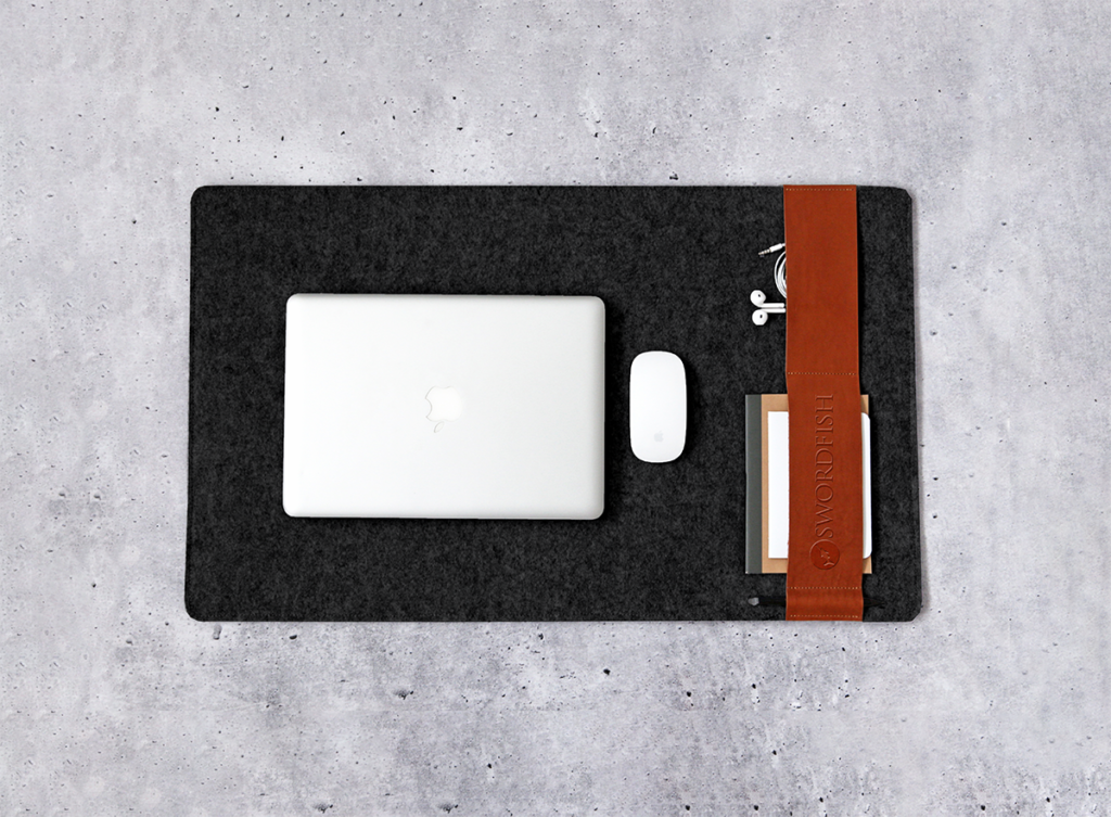 Desk Organiser - Swordfish