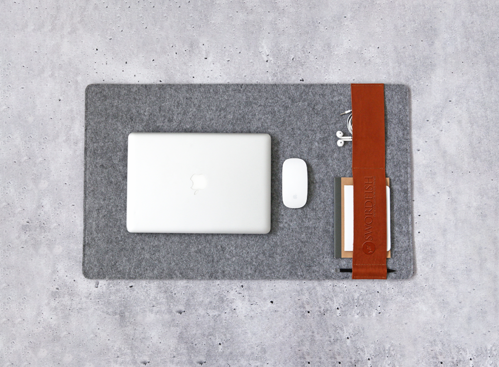 Desk Organiser - Swordfish